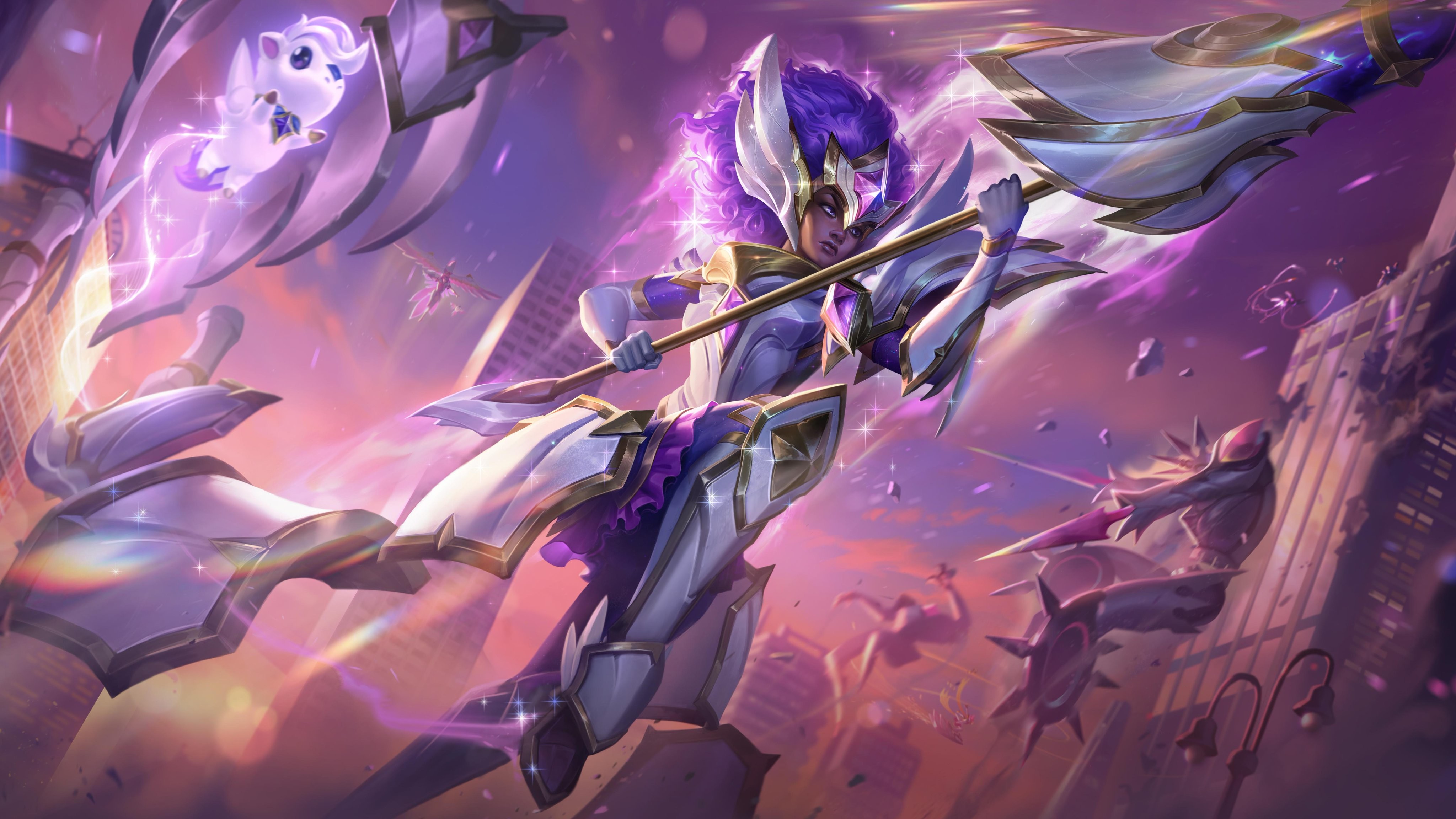 LoL : Encore des skins Gardiens des étoiles avec le patch 12.14 - Millenium