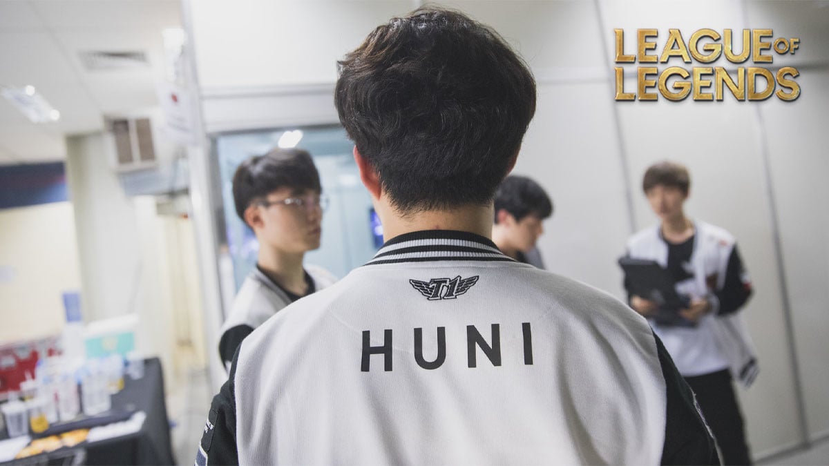 LoL : Des nouvelles pas très rassurantes d'Huni - Millenium