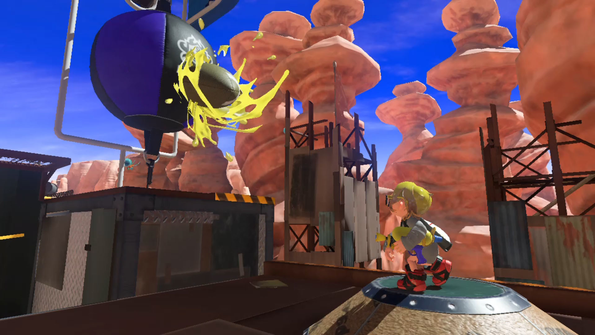 Splatoon 3 : Mode Histoire, DLC... Les 6 nouveautés à retenir du ...