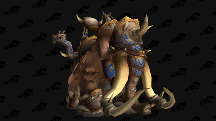 Mammouth de voyage de la toundra WoW WotLK : Comment obtenir cette ...