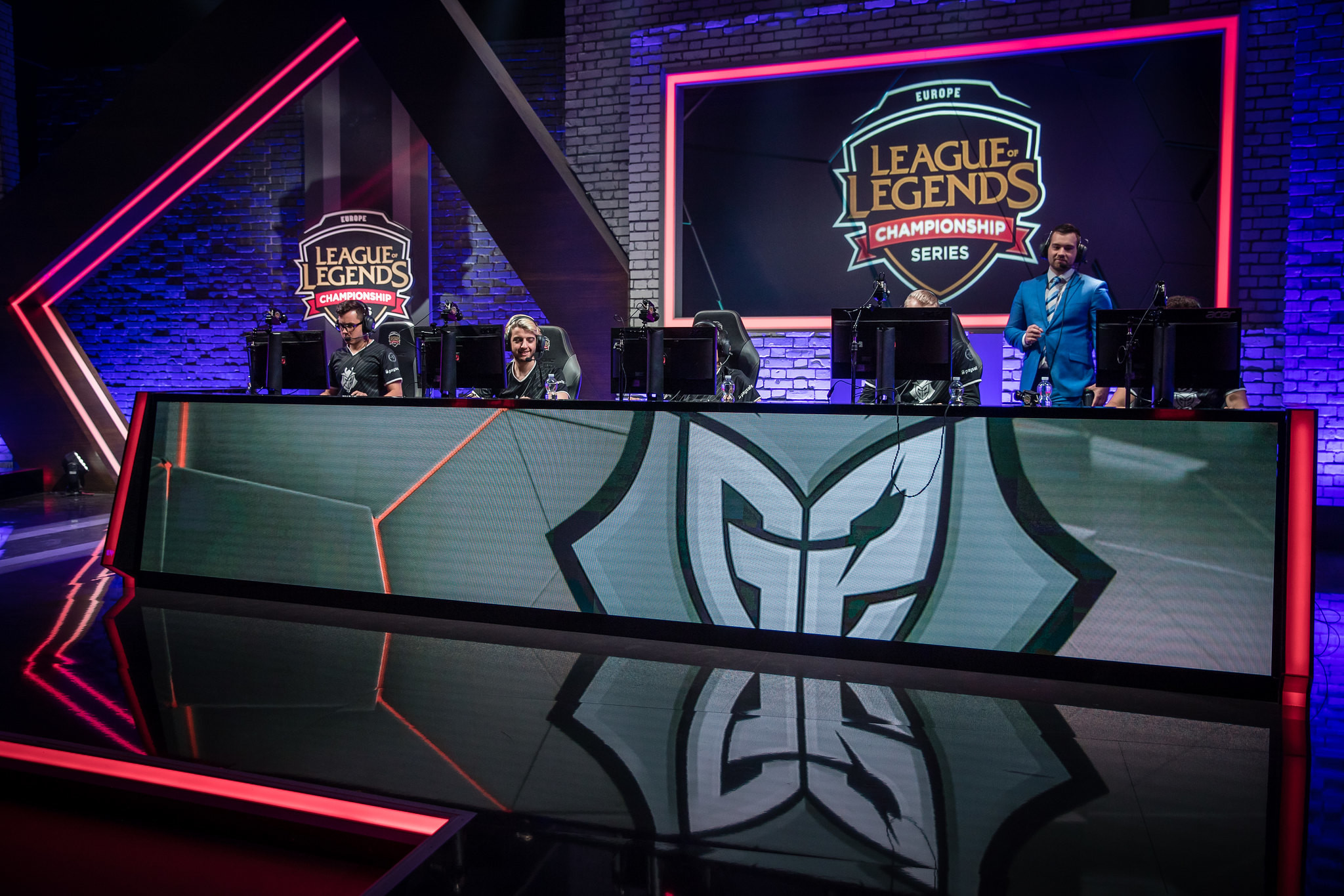 LoL : Qui sont les anciens joueurs LEC du Riot Summer Rumble ? - Millenium