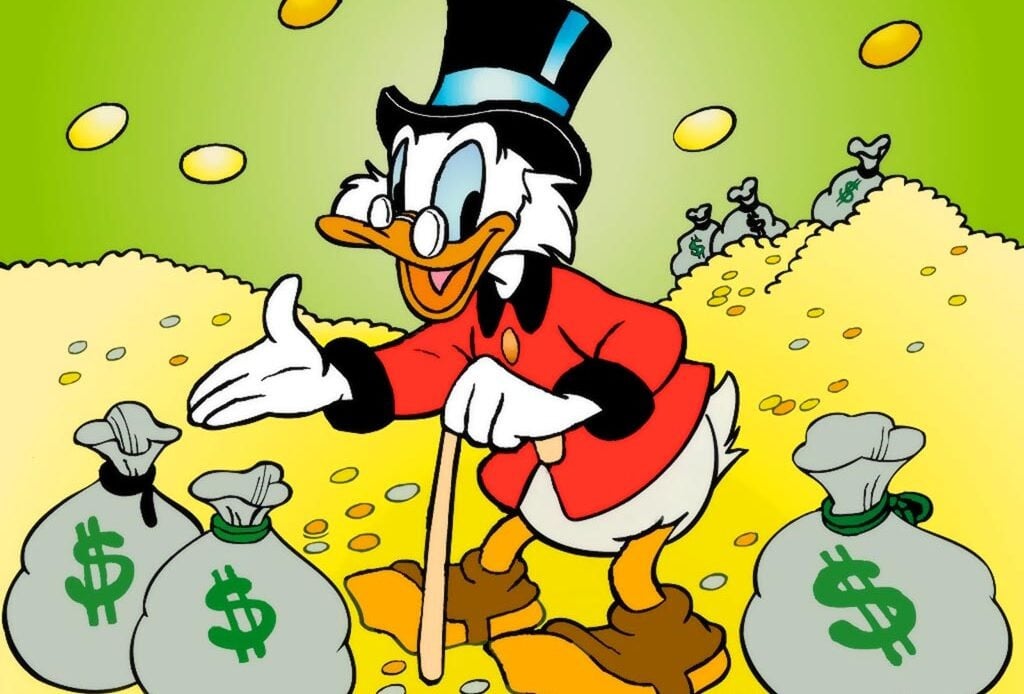 Picsou Disney Dreamlight Valley : Quêtes amitié et histoire, comment ...