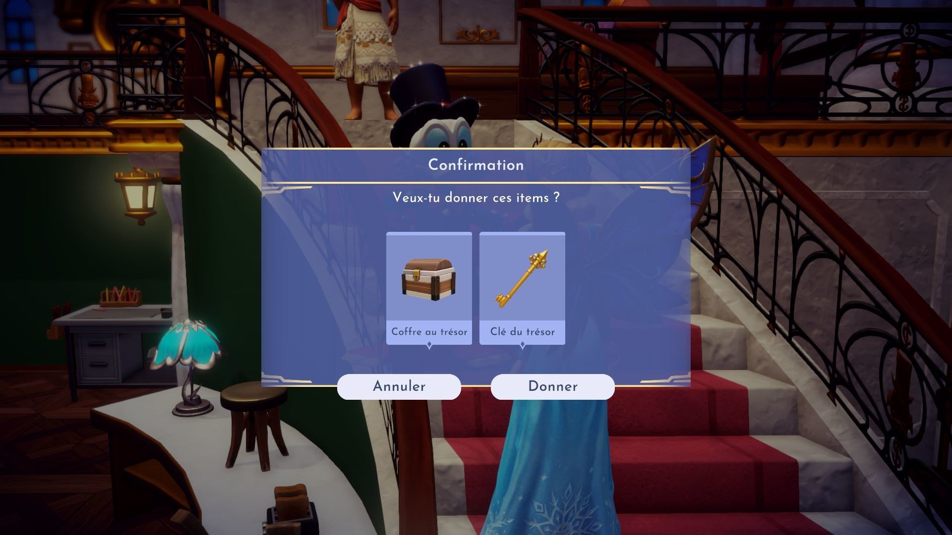 Picsou Disney Dreamlight Valley : Quêtes amitié et histoire, comment ...