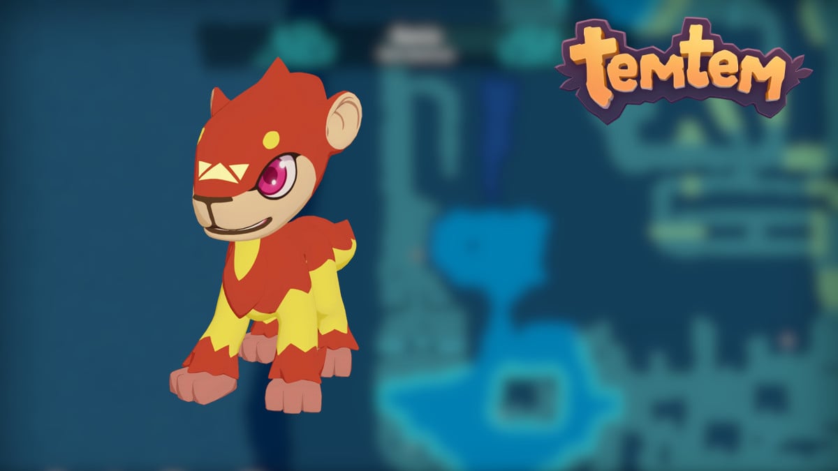 Raiber Temtem : évolution, comment l'obtenir, meilleur trait ...