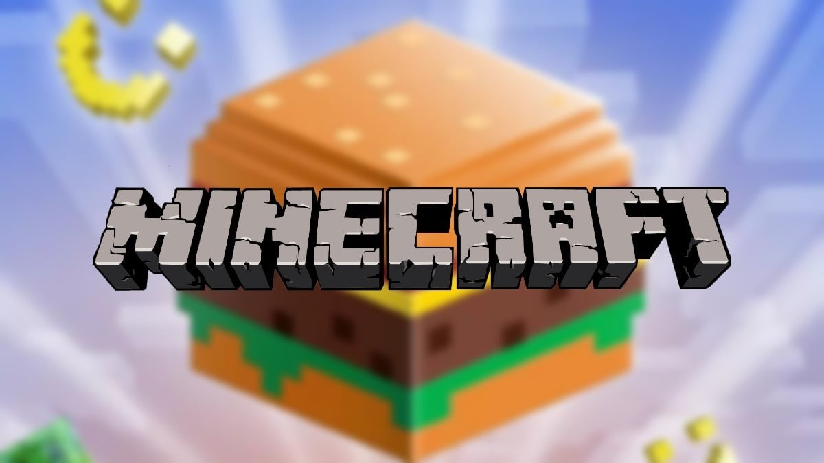 Minecraft utilisé pour faire la promo d'un tout nouveau burger - Millenium