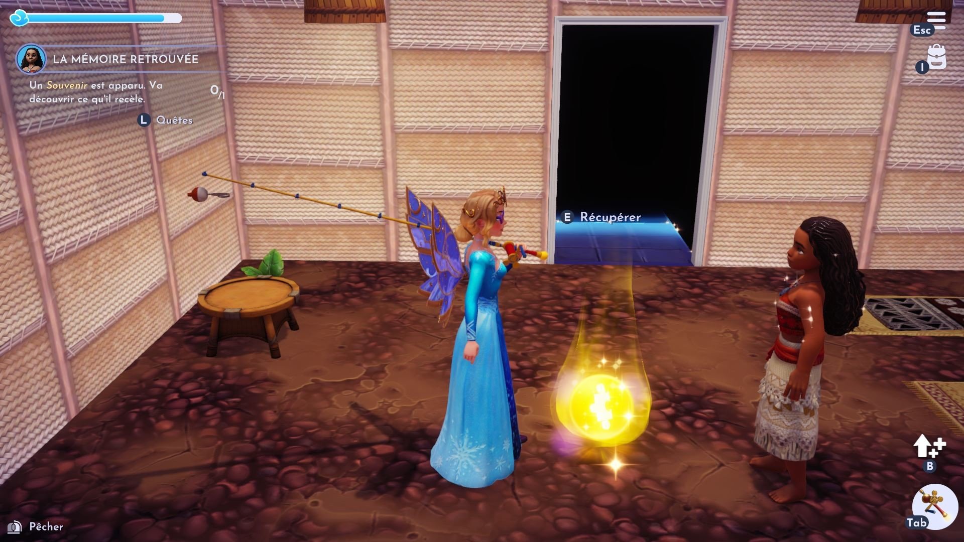 Vaiana Disney Dreamlight Valley : Quêtes amitié et histoire, comment ...