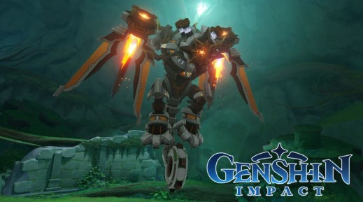 Scaramouche (Nomade) Genshin Impact : Build, armes, ressources et ...