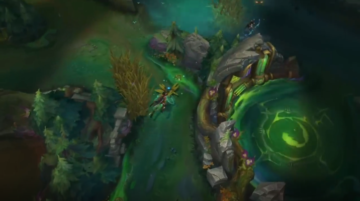 LoL - Présaison 2023 : Découvrez le nouveau dragon Techno-chimique ...