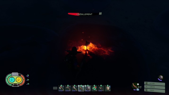 Barbecue Grounded : Position et comment éviter le grésillement ...