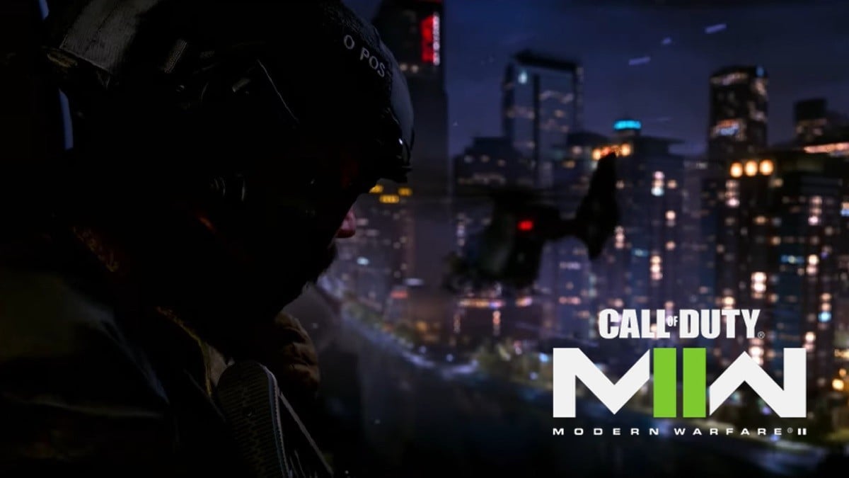 Call of Duty Modern Warfare 2 dévoile son système de progression, voici comment il fonctionne ...