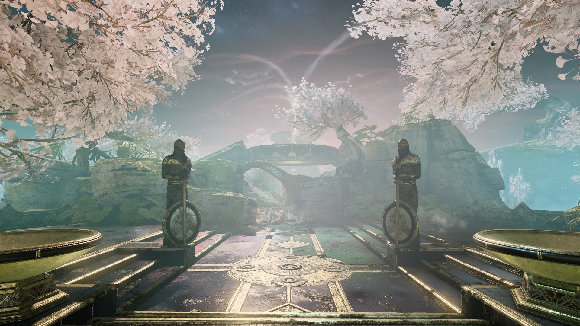 Les 9 Royaumes de God of War Ragnarok dans la mythologie nordique ...