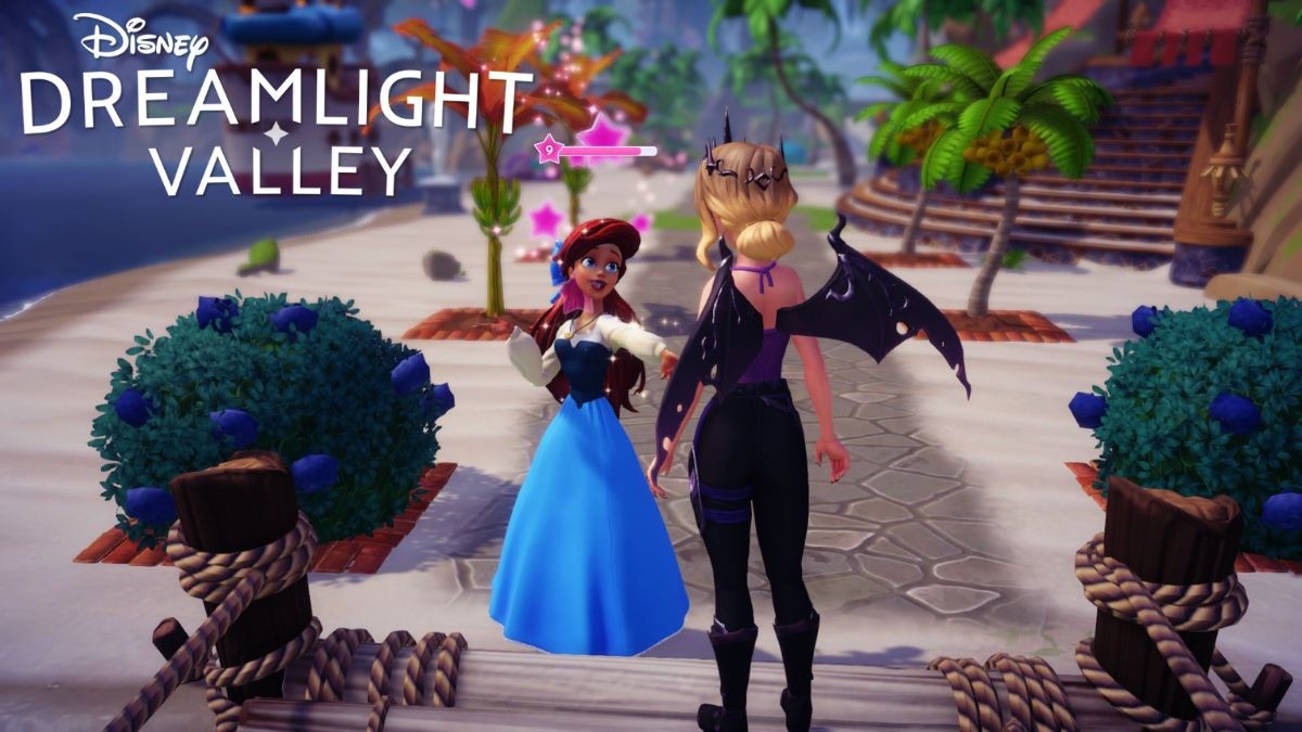 Disney Dreamlight Valley : Quel est VOTRE personnage préféré ? Parce qu ...