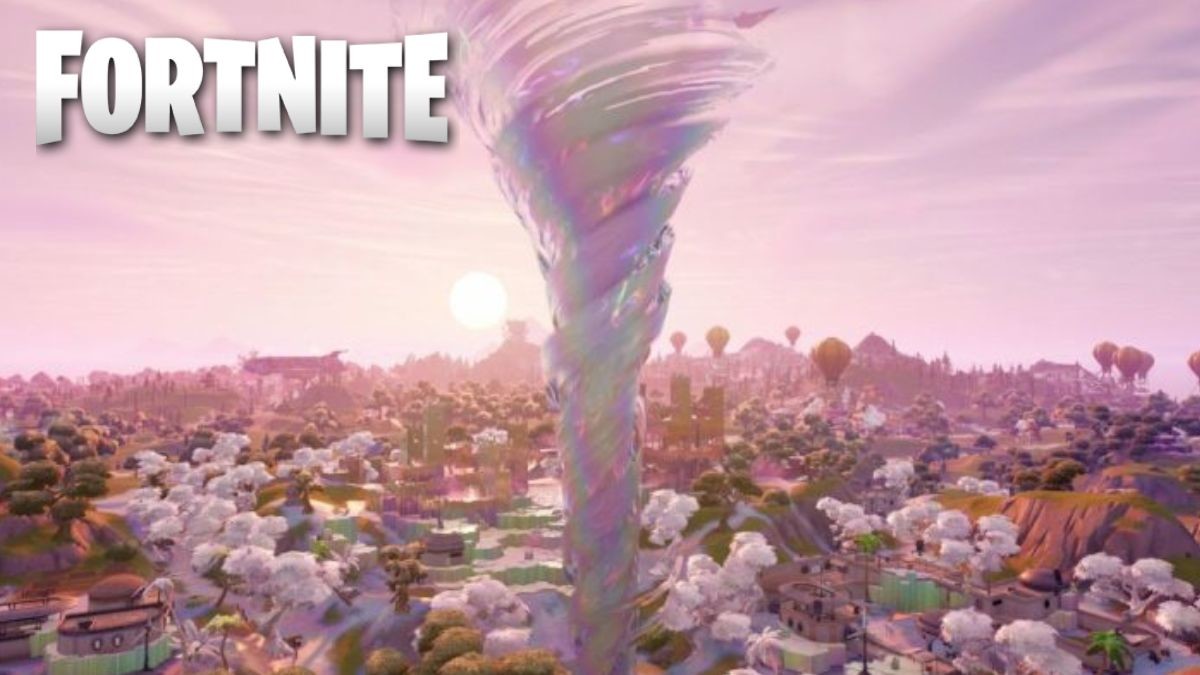 Vortex de chrome Fortnite : où en trouver pour valider le défi ...