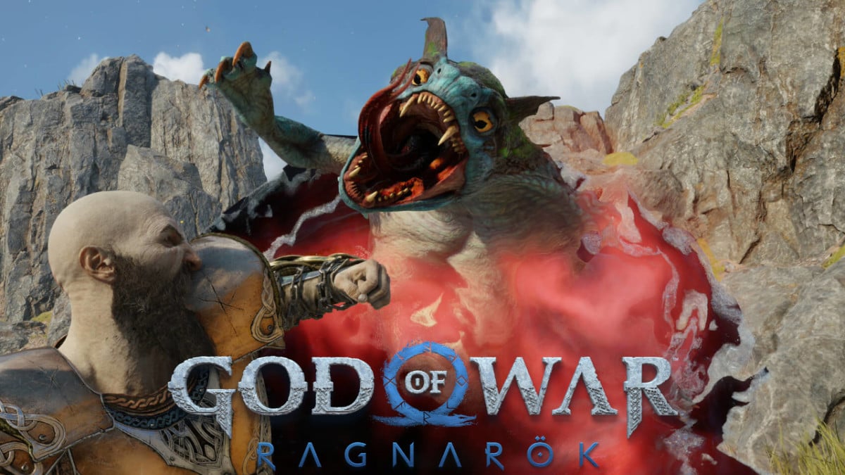 Lindworms God of War Ragnarok : Chaque chose à sa place, où les trouver ...