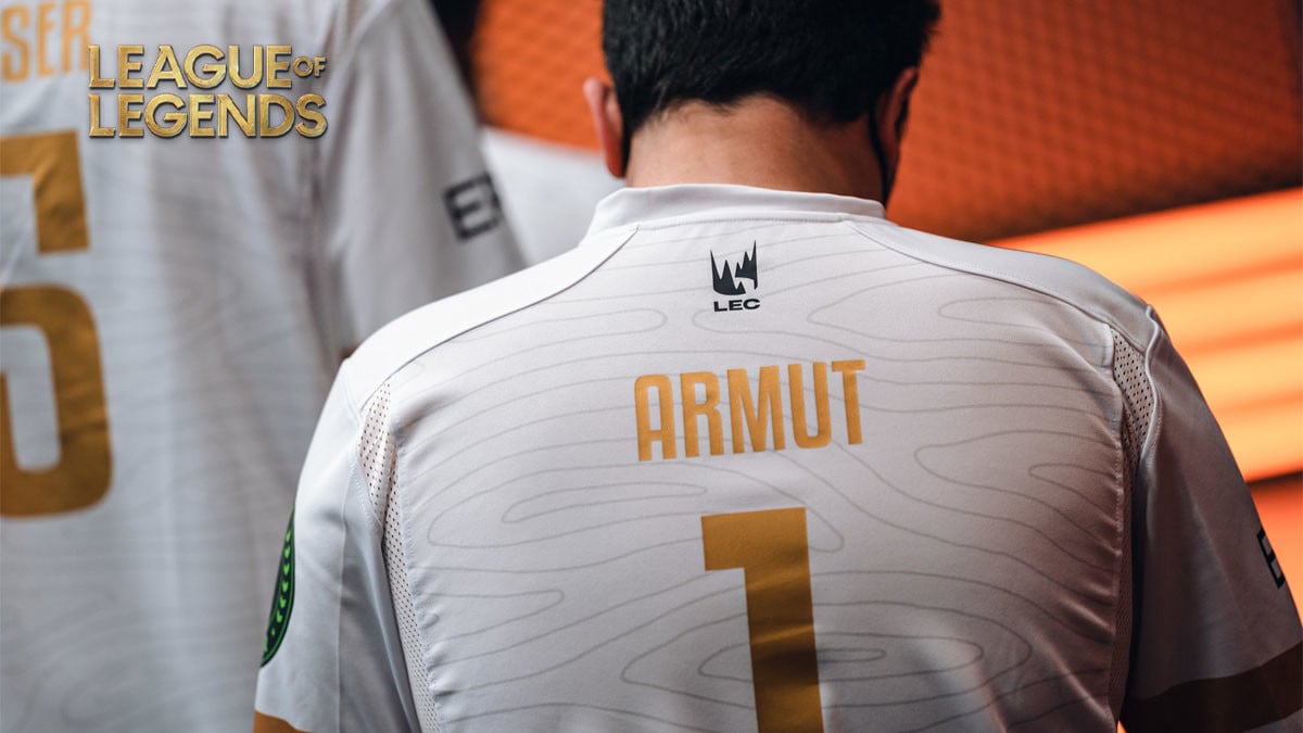 LoL : La situation se débloque pour Armut, mais hors du LEC ! - Millenium