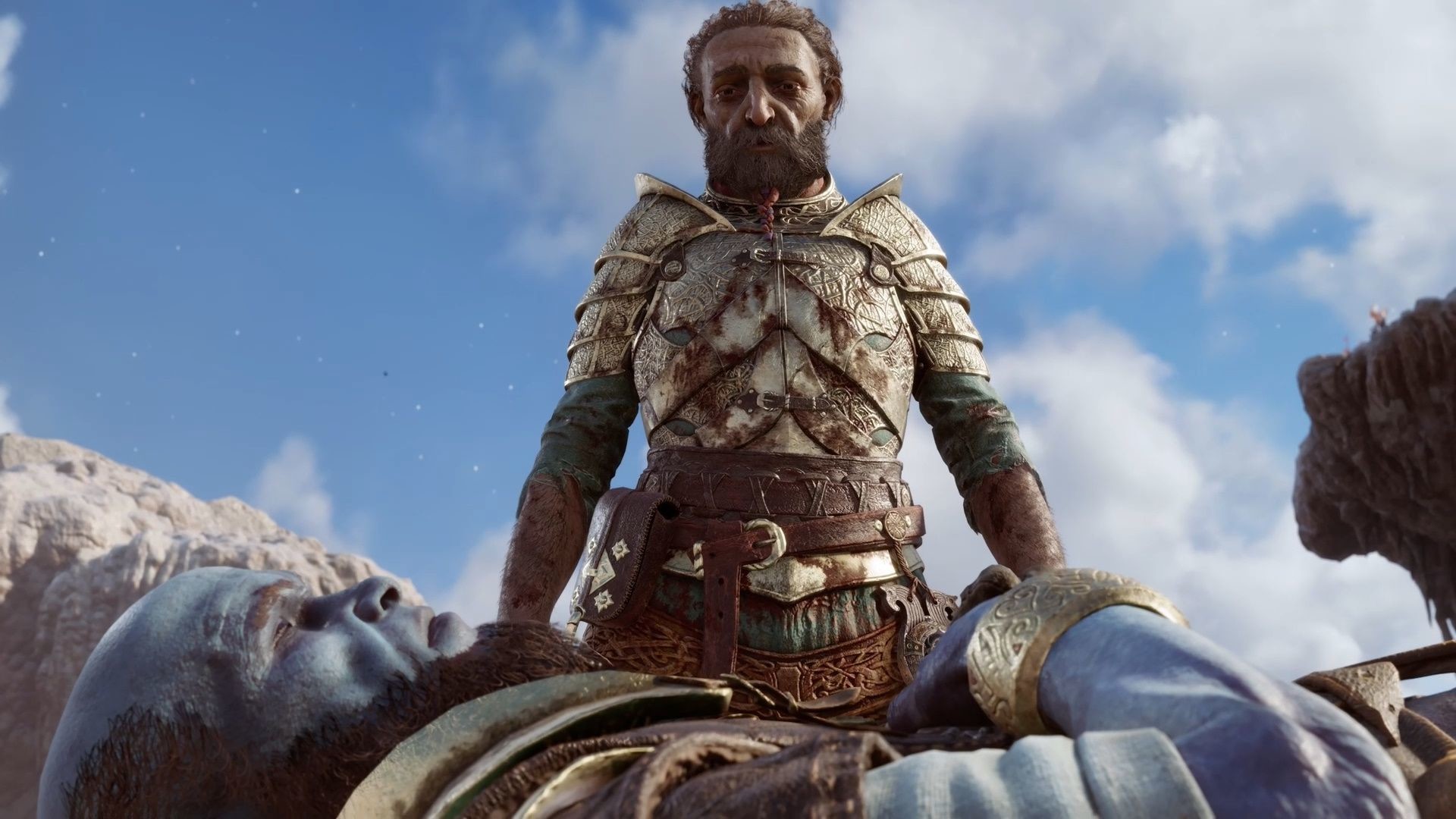 Fin Secrète God of War Ragnarok, zones humides : Comment la déclencher ...