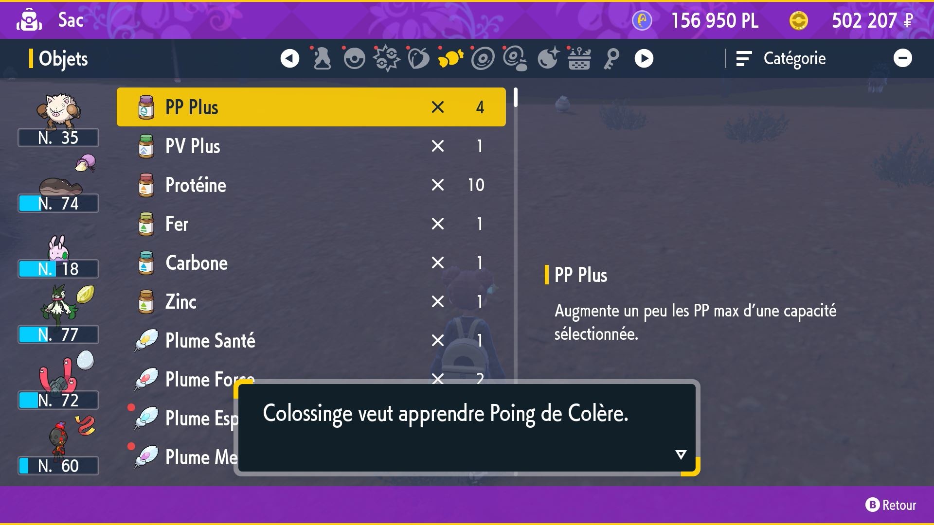 Courrousinge Pokémon Ecarlate Violet : Comment obtenir la nouvelle ...