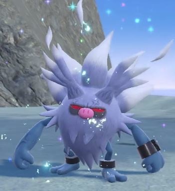 Courrousinge Pokémon Ecarlate Violet : Comment obtenir la nouvelle ...