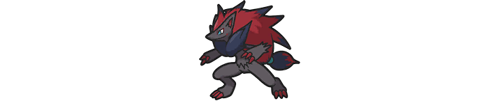 Zorua Pokémon Écarlate Violet : Où trouver et comment capturer le ...