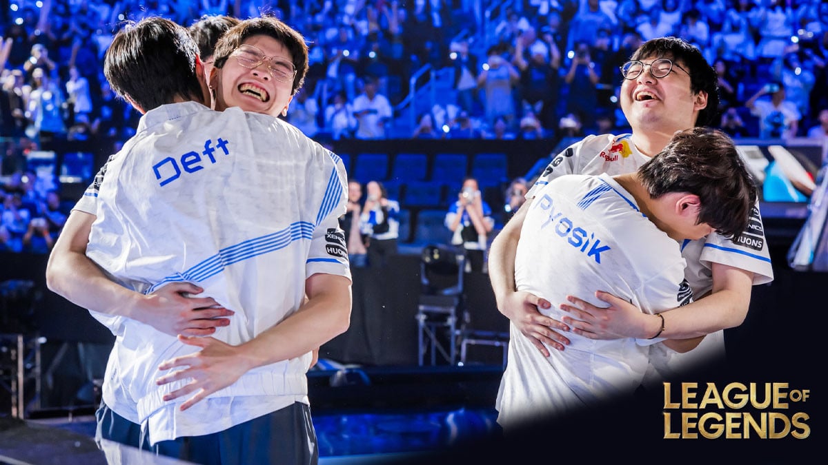 LoL : DRX obligé de se justifier pour calmer le drama - Millenium