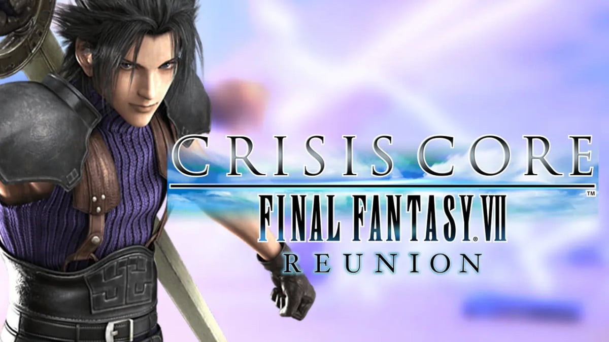 Crisis Core FF7 Reunion : Date de sortie, avis, gameplay... Tout savoir ...