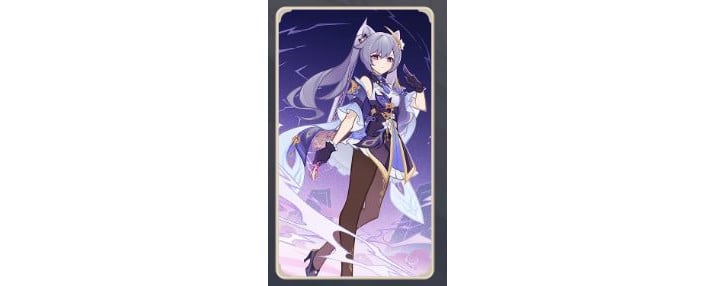 Genshin Impact Invocation des Sept : top decks, la tier list pour le ...