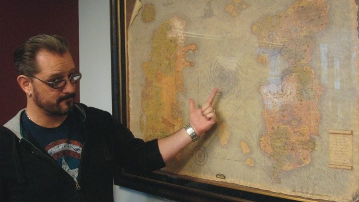 WoW : Chris Metzen, l'un des piliers du développement du jeu, est de ...