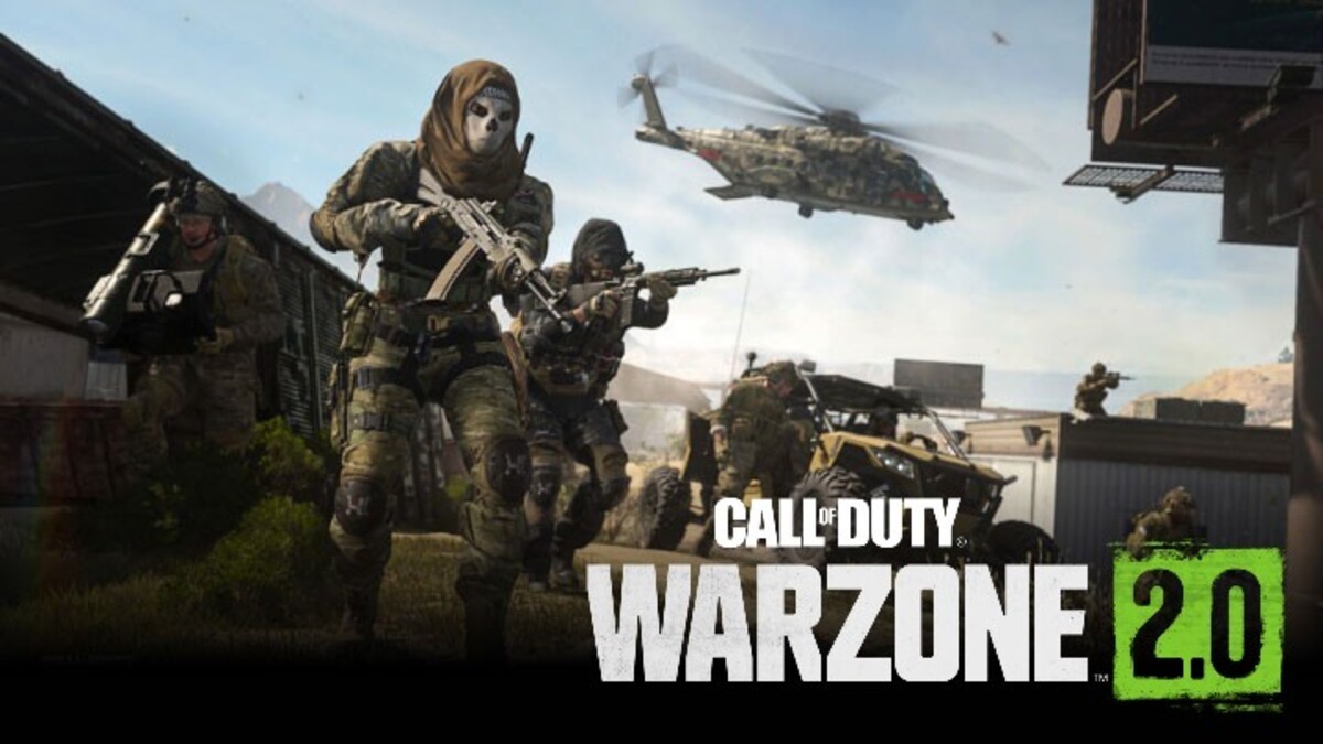 Call of Duty Warzone 2 : Très bonne nouvelle pour les joueurs avec l ...