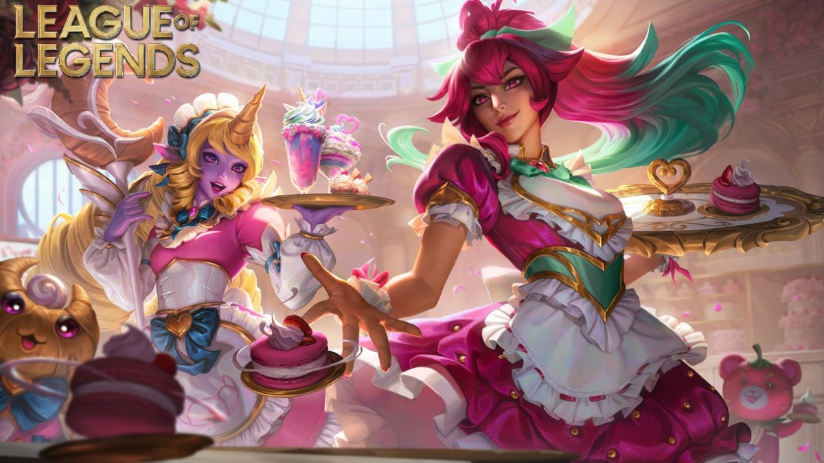 LoL : Évolution et réflexions sur le modèle économique de LoL comparé à ...