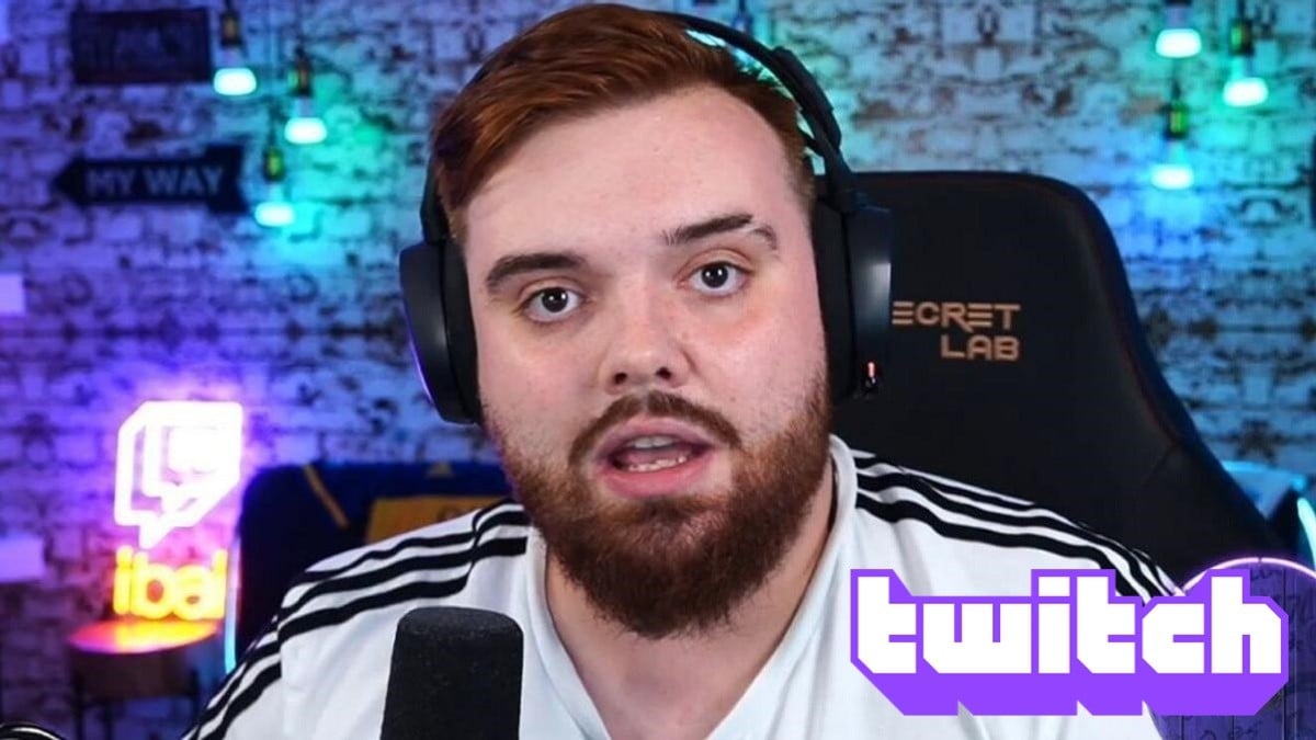Twitch : Une fin de carrière forcée pour ce célèbre streamer ? - Millenium