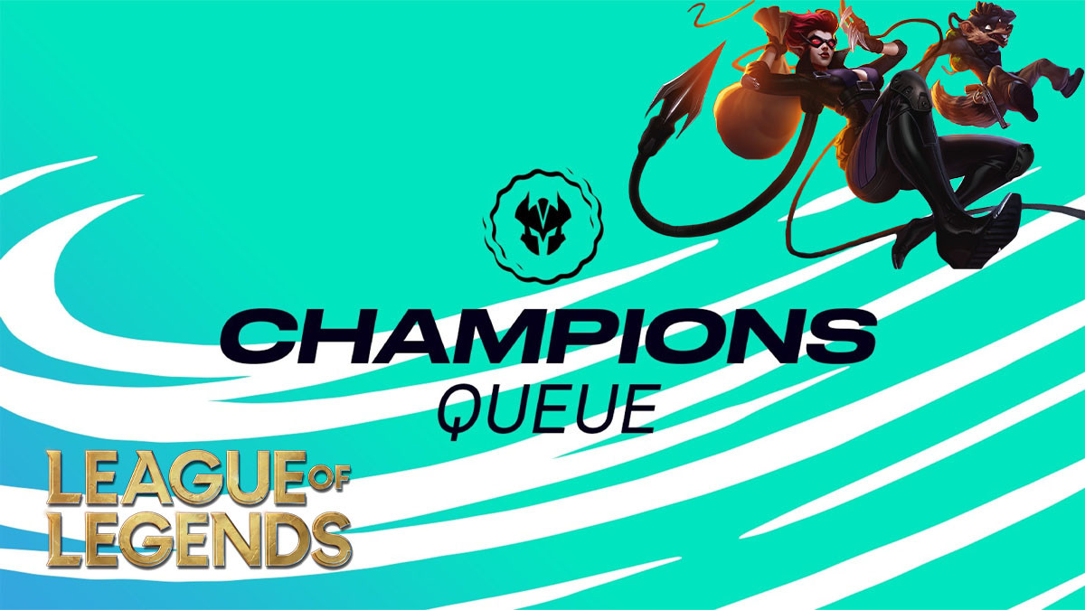 LoL : La Champions Queue en Europe, pareil qu'en NA, l'argent en moins ...