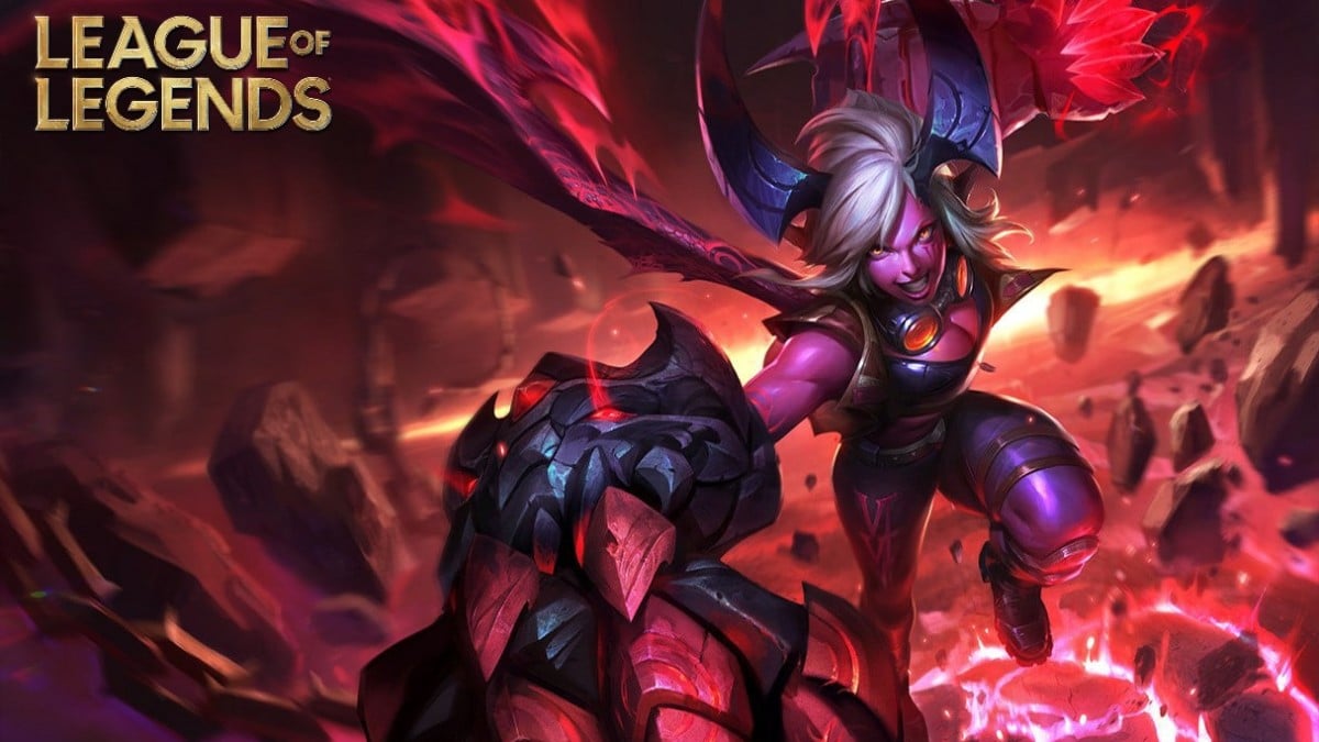 LoL : Cet objet privilégié sur la scène professionnel en saison 13 est ...