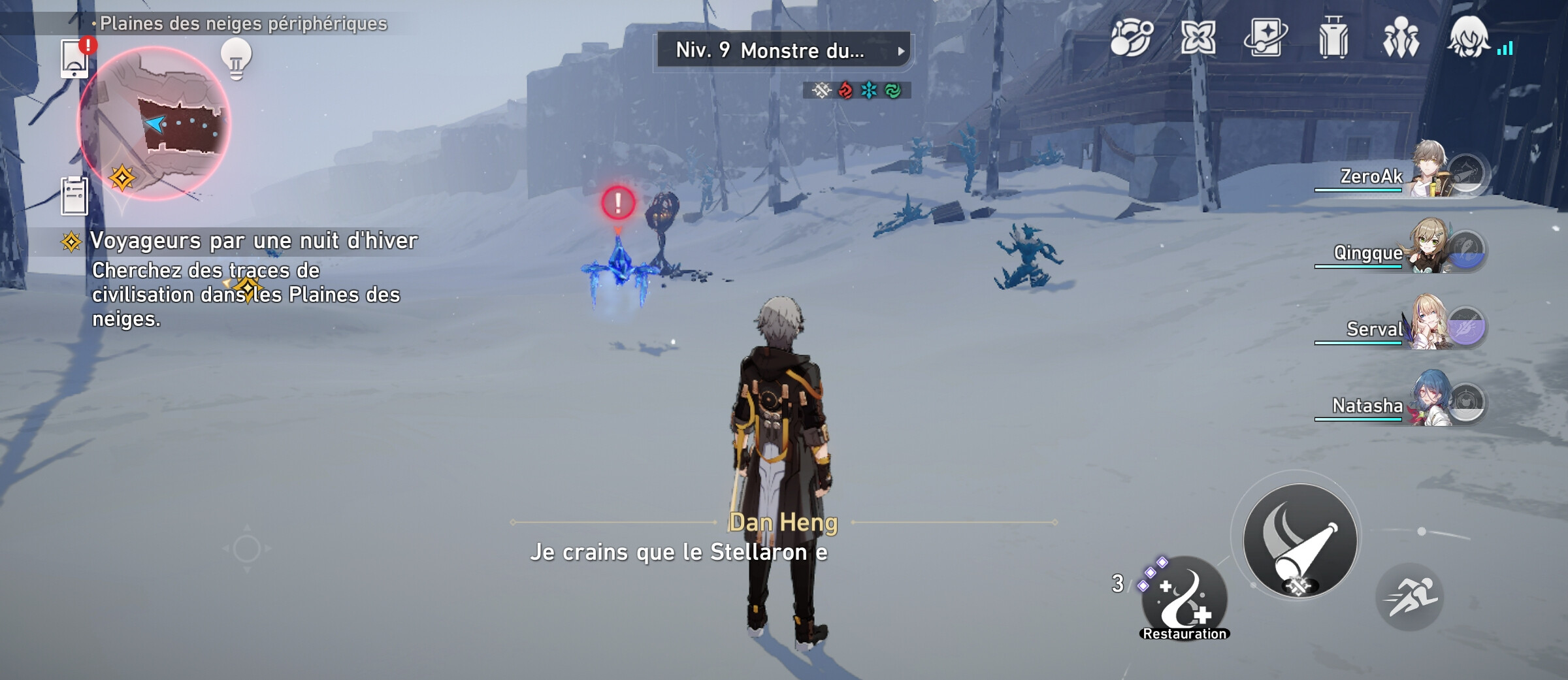 Combat Honkai Star Rail : Découvrez les bases pour réussir vos ...