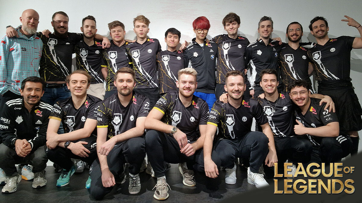 LoL : G2, une structure esport beaucoup plus forte que le drama - Millenium