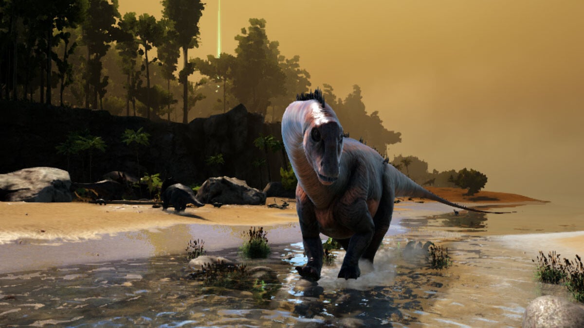 Diplodocus Ark : Comment l'apprivoiser, localisation... Tout savoir sur ...