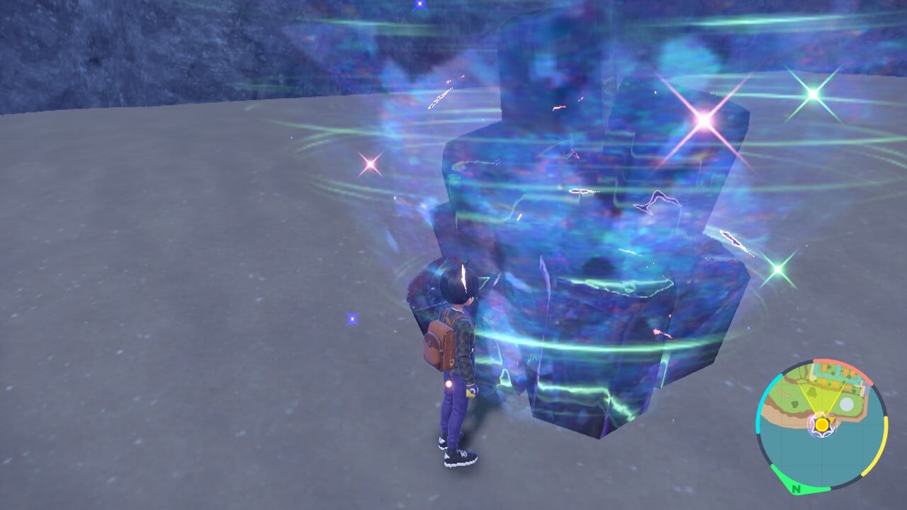 Archéduc Pokémon Écarlate et Violet : Comment le battre dans les raids ...