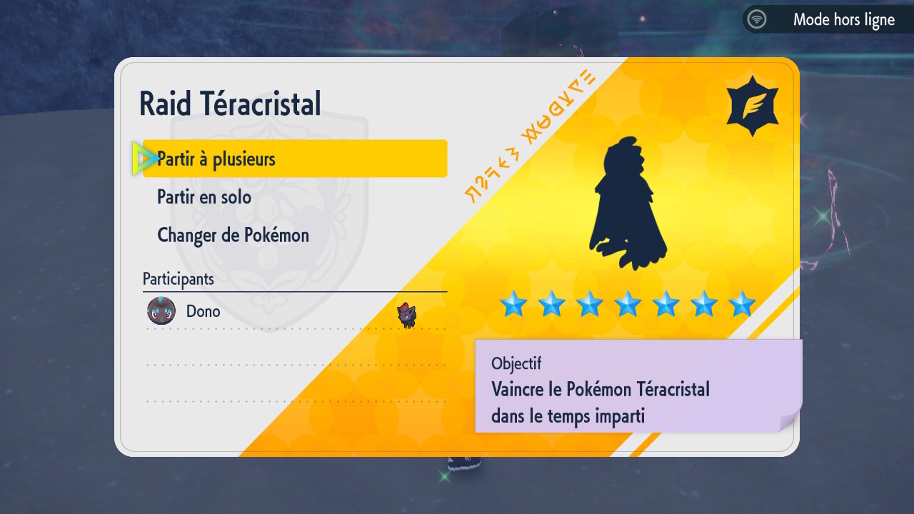 Archéduc Pokémon Écarlate et Violet : Comment le battre dans les raids ...