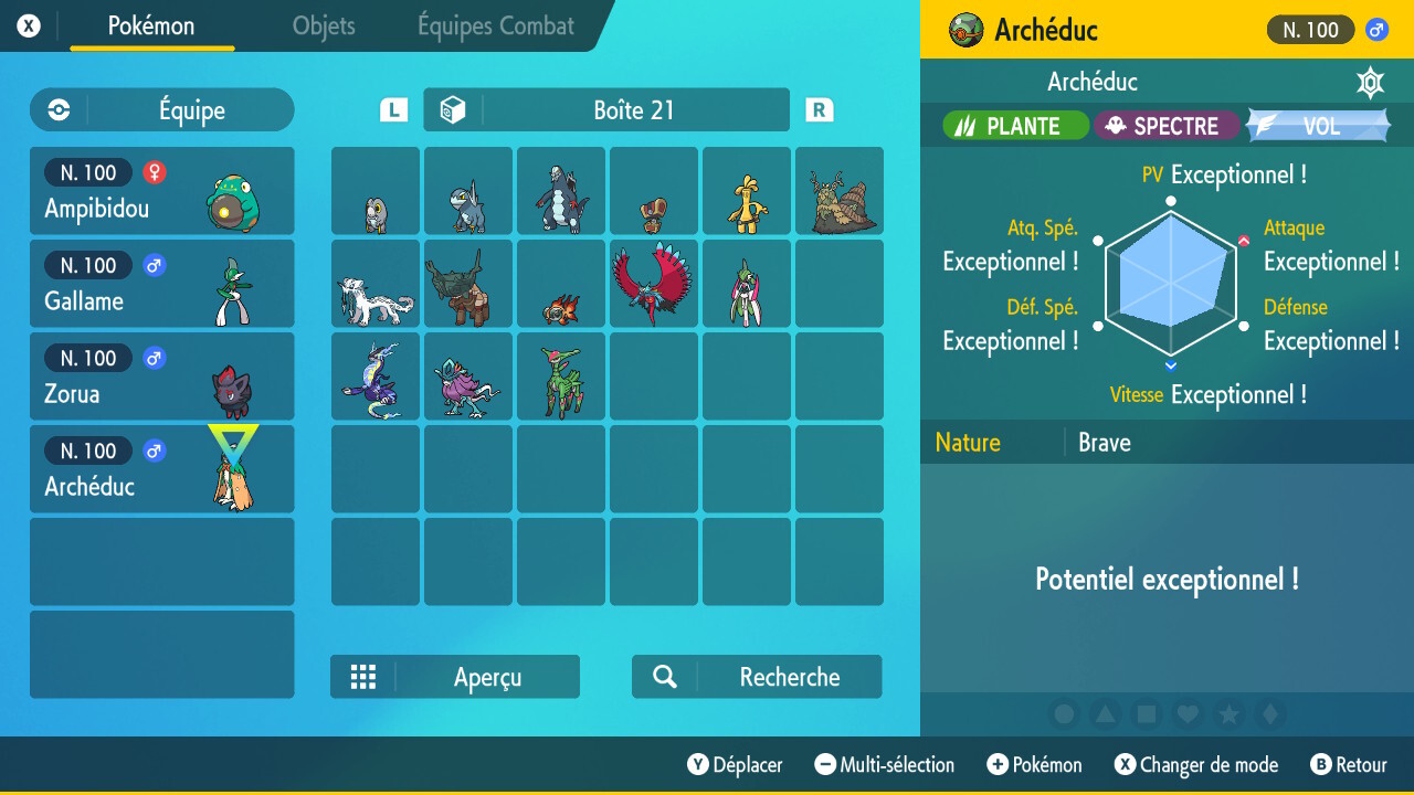Archéduc Pokémon Écarlate et Violet : Comment le battre dans les raids ...
