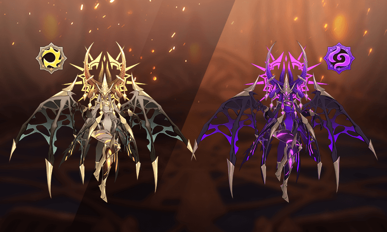 Summoners War Chronicles : nouveau Nat 5 Chasseur de vampires et raid ...