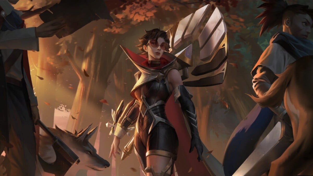 LoL : Un des personnages les plus importants de l'histoire du jeu ...