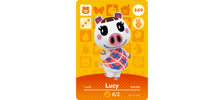 Lucie Animal Crossing New Horizons : tout savoir sur cet habitant ...