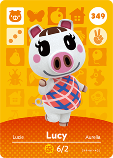 Lucie Animal Crossing New Horizons : tout savoir sur cet habitant ...