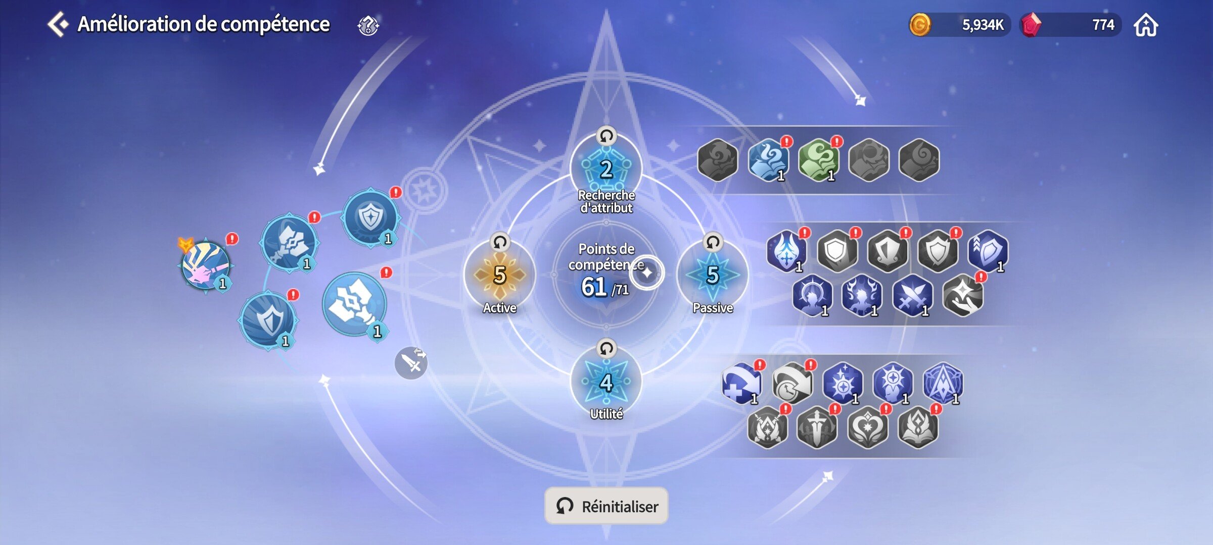 Cleaf build Summoners War Chronicles : Comment bien jouer cet ...