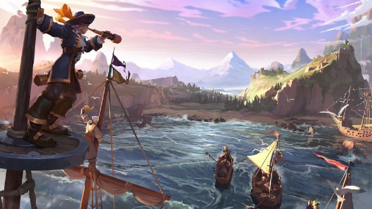 Après 6 ans d'existence, ce MMO explose enfin sur Steam ! - Millenium