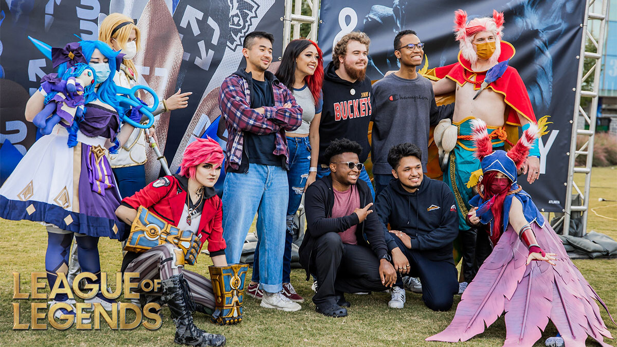 LoL : Augmenter ses revenus grâce aux fans, les projets de Riot Games ...