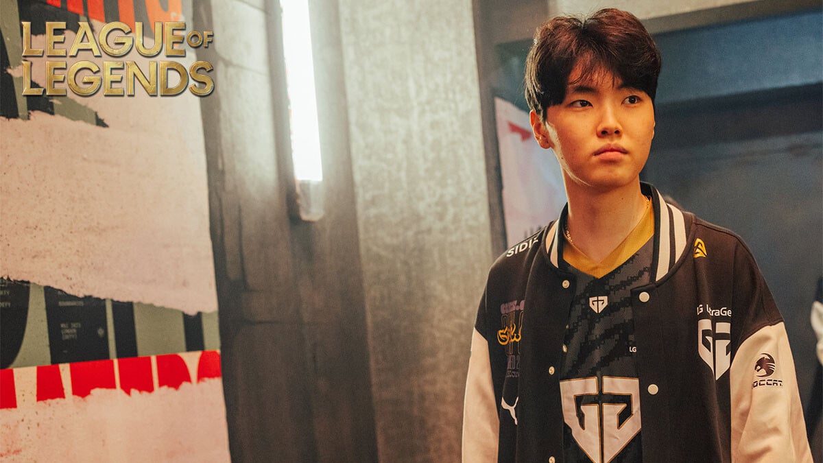 LoL : Le move 300 QI de Chovy au MSI 2023 avec... sa fontaine ! - Millenium