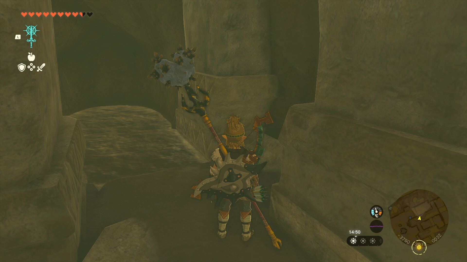 Bottes de neige Zelda Tears of the the Kindgom : Où les trouver et ...