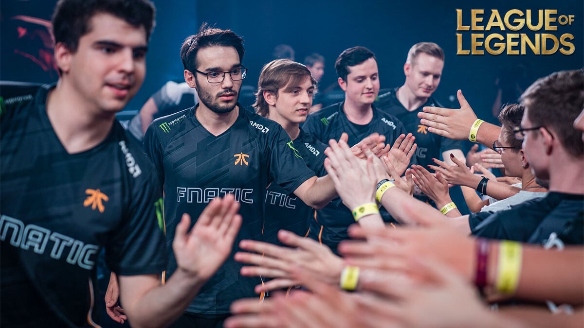 LoL : Une légende de Fnatic se fiance... félicitations au Professeur ! - Millenium