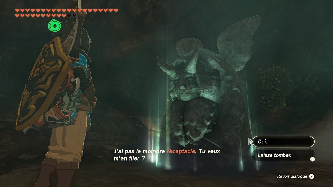 Zelda Tears of the Kingdom : Quel est le nombre de coeurs max à obtenir ...