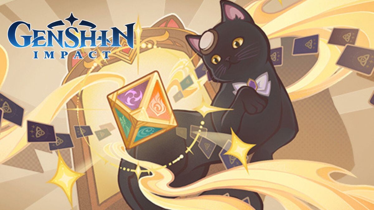 Genshin Impact 3.7 : les top decks Invocation des Sept pour dérouler ...